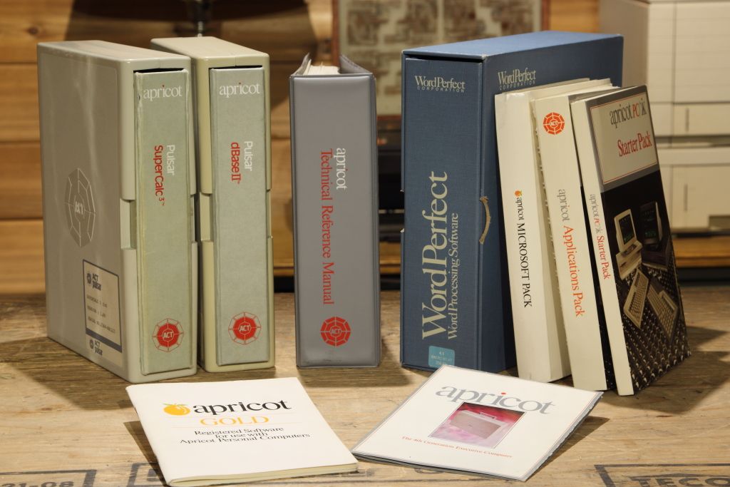 Apricot PC Xi | Vintage Computer Federation Forums